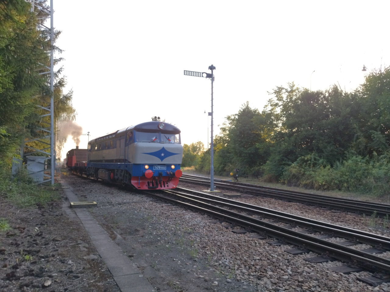 751 002, Slavkov u Brna, 24.7.2022